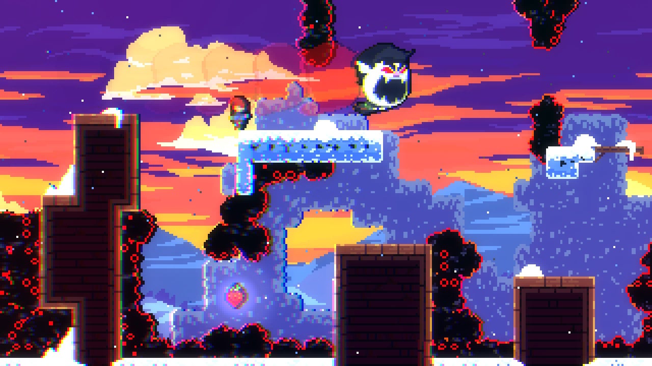 Celeste Review: Mountains May Depart | VG247