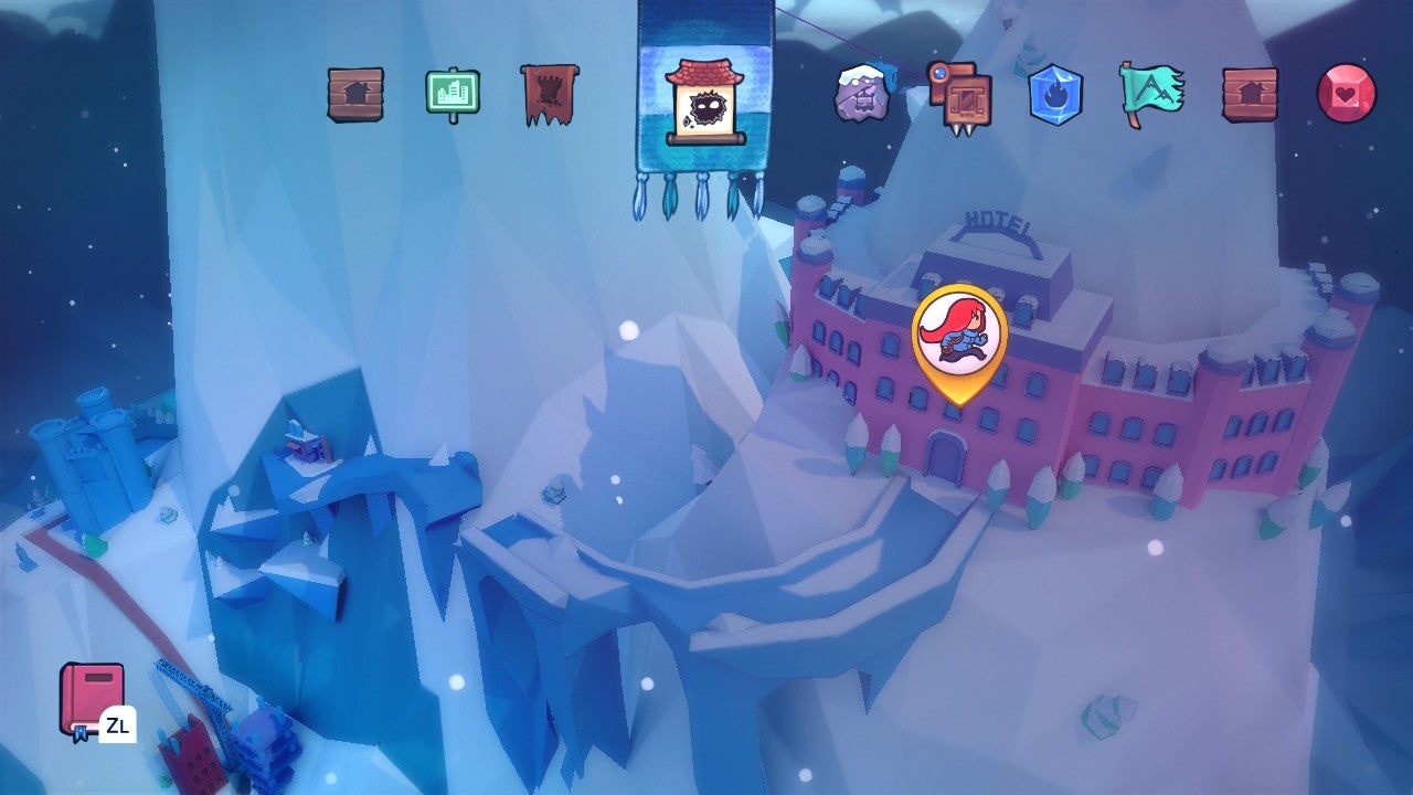 Celeste Review: Mountains May Depart | VG247