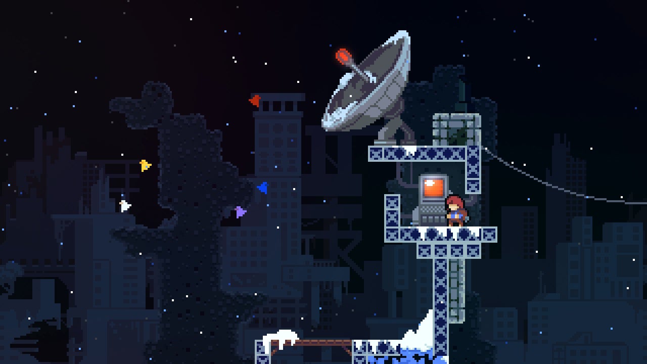 Celeste Has Me Chasing the Seemingly Impossible Dream of a 100 Percent ...