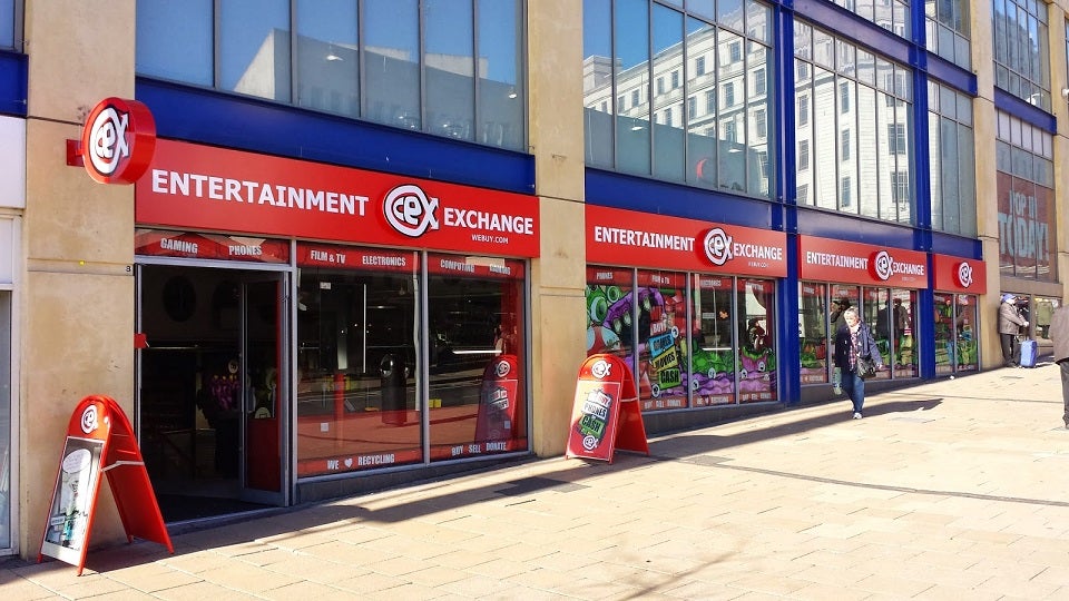 CEX staff report concerns as stores re-open | GamesIndustry.biz