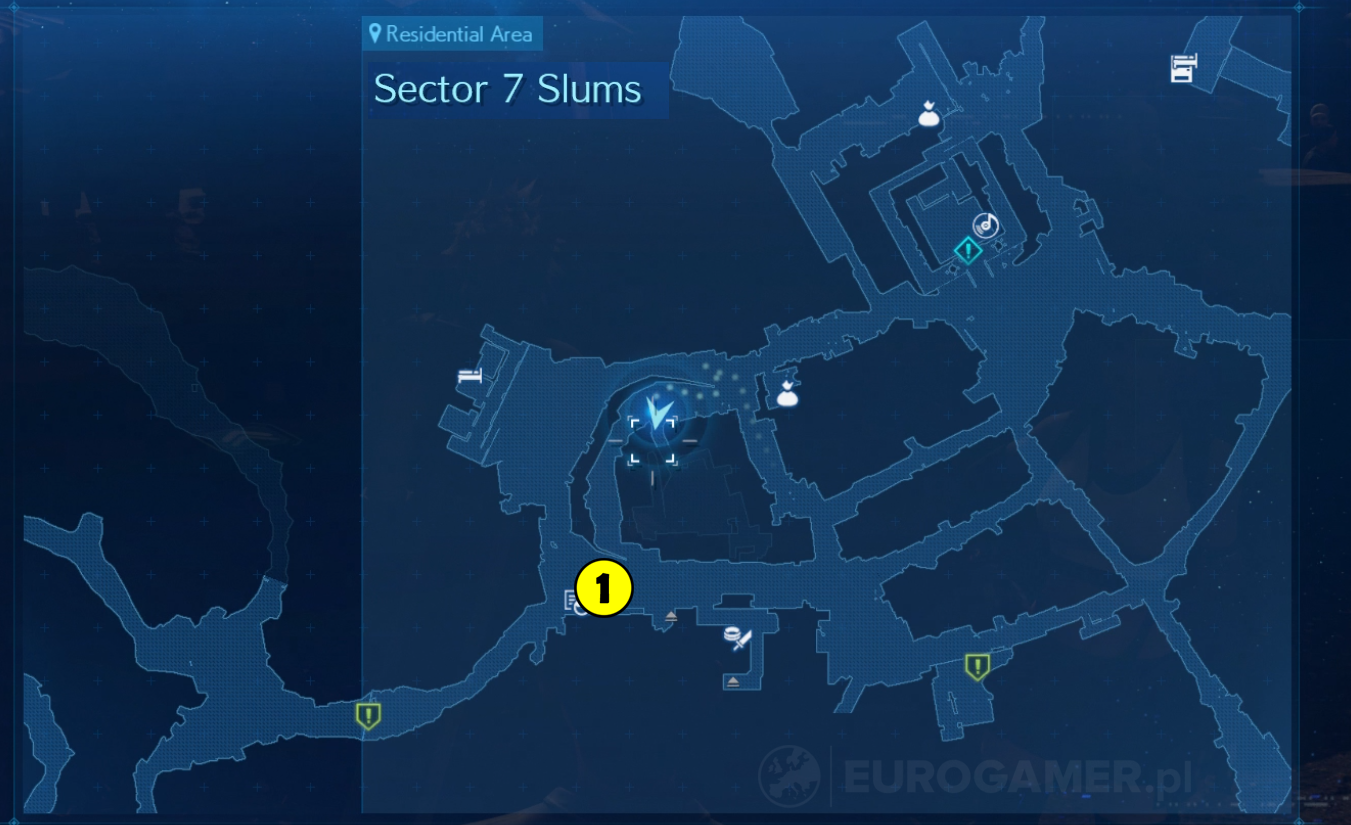 Final Fantasy 7 Remake - Chadley's Report, zdobywanie danych | Eurogamer.pl