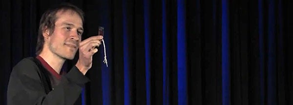 The Creator Speaks: Rohrer On Chain World | Rock Paper Shotgun