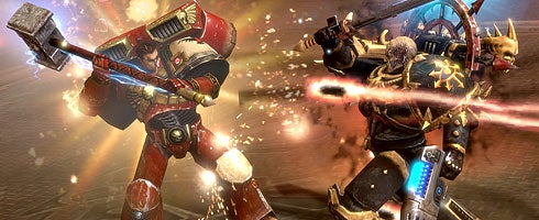 Warhammer 40k: Dawn of War II, Chaos Rising half-price on Steam | VG247