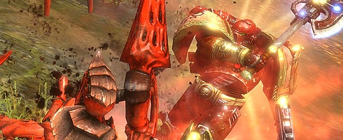 New Chaos Rising trailer points to heavy upgrade | VG247