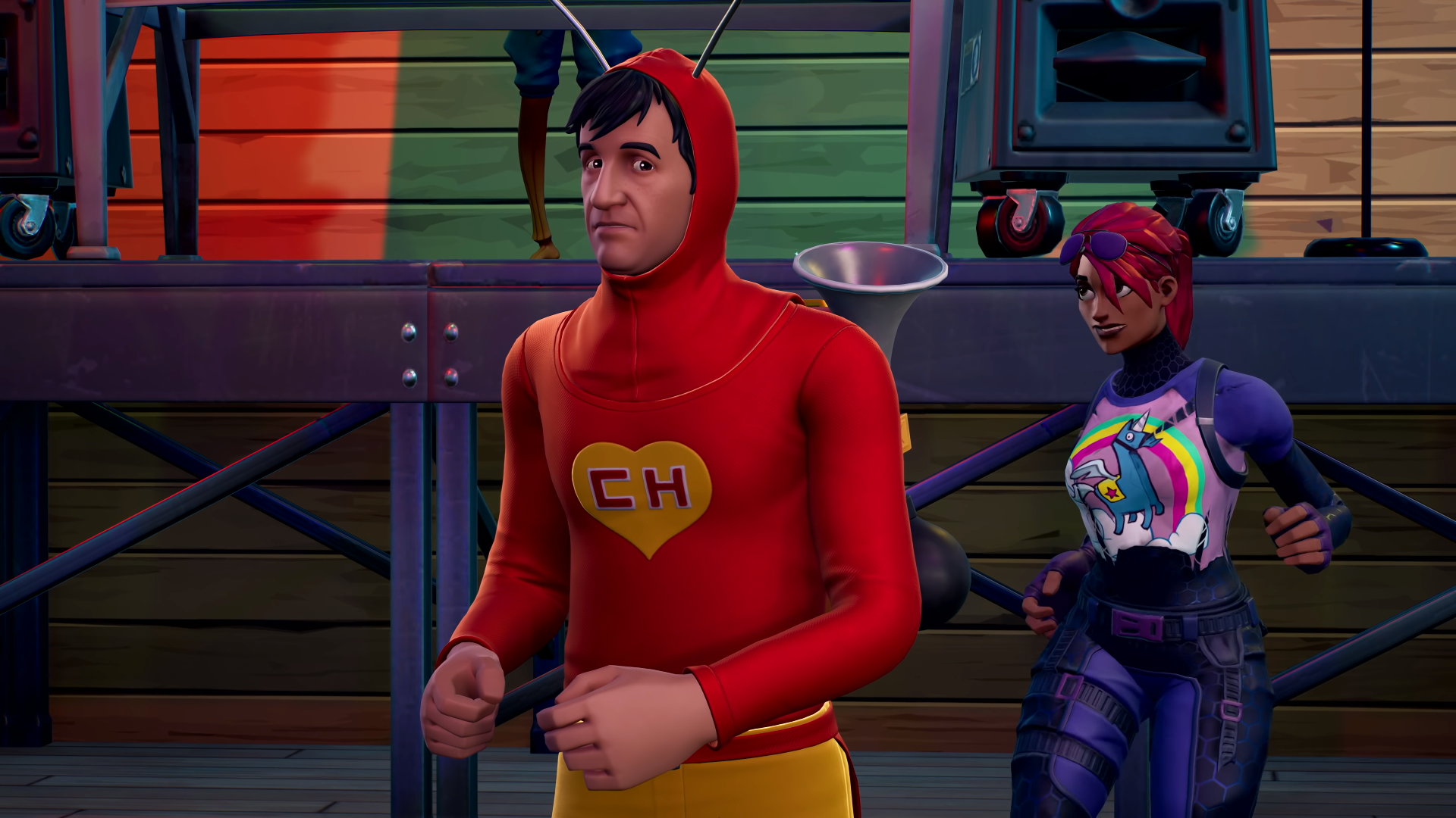 Fortnite - Como desbloquear a skin Chapolin Colorado? | Eurogamer.pt