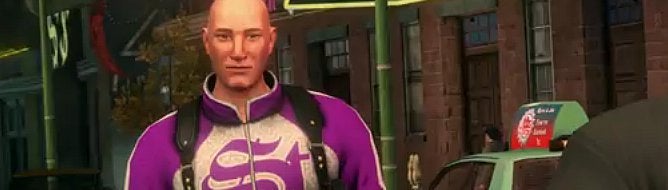 Saints Row 4 Super Shaundi Outfit