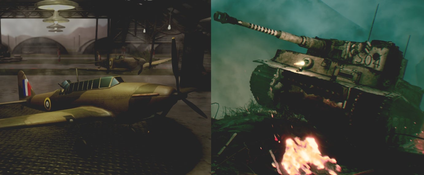 The Flare Path: Battle-Scarred | Rock Paper Shotgun