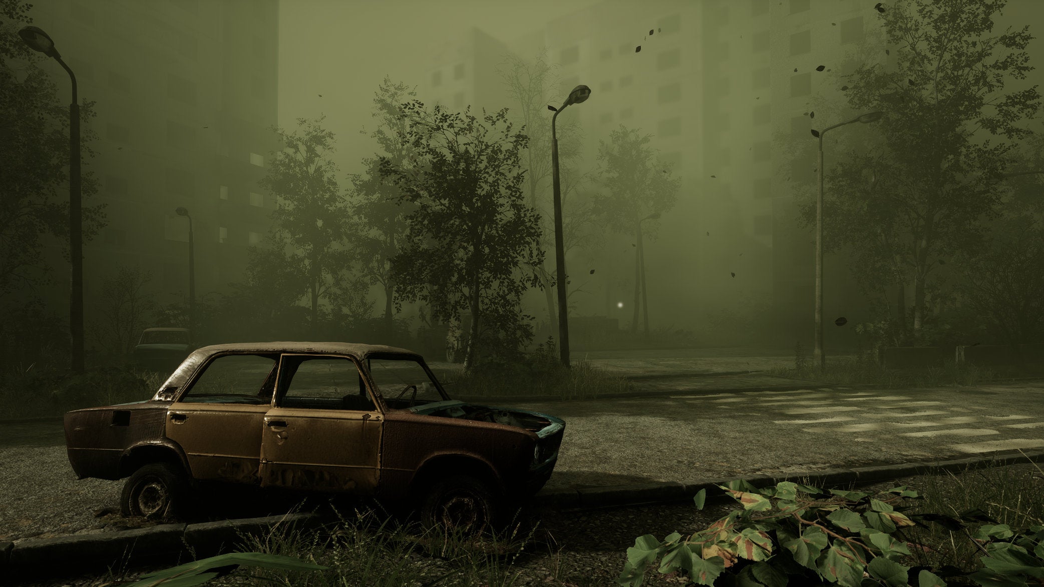 Radioactive shooter Chernobylite enters early access today | Rock Paper ...