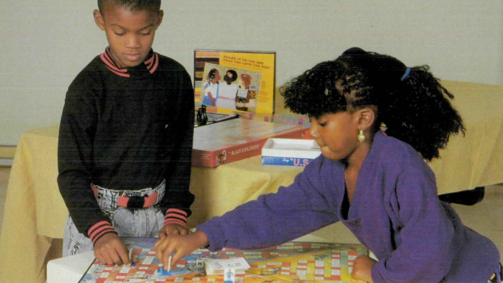 Why are board games that simply let Black players have fun still all ...