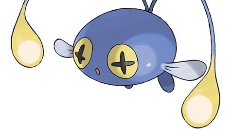 Chinchou Evolution Chart