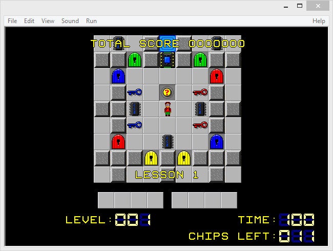 Chip's Challenge and unreleased sequel Chip's Challenge 2 arrive on ...