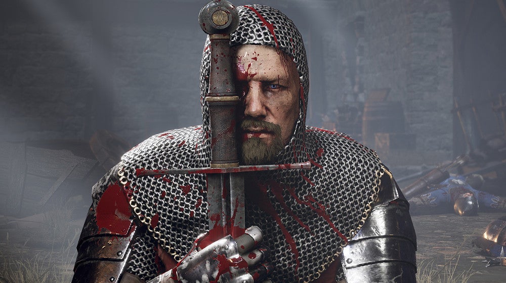 Średniowieczna walka na miecze - nowy gameplay z Chivalry 2 | Eurogamer.pl