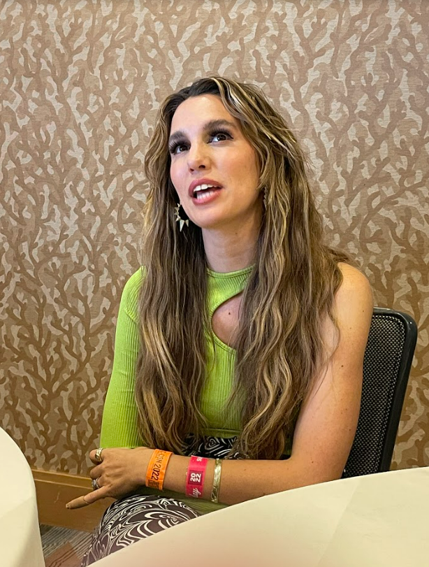 Christy Carlson Romano remembers (and sings!) the classic Even Stevens ...