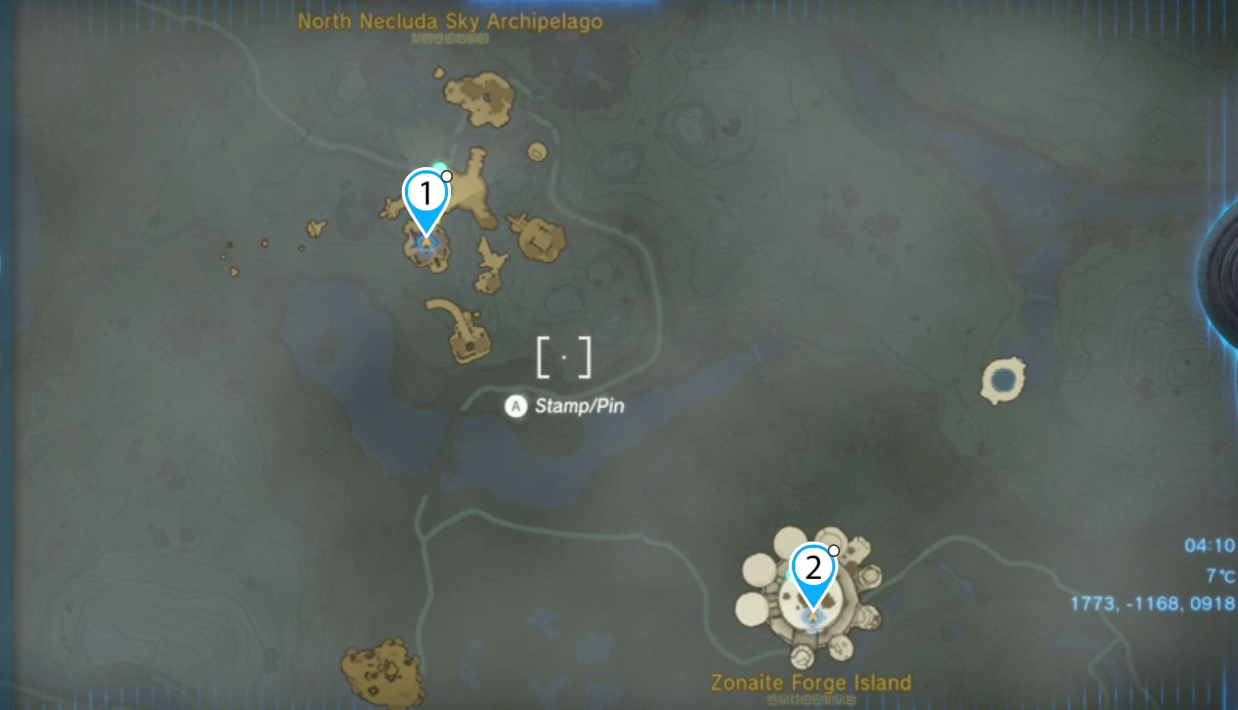 Todos los Santuarios de Zelda: Tears of the Kingdom y dónde están en el ...