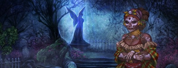 Novel Visuals: Cinders Is A "Complex" Fairy Tale | Rock Paper Shotgun