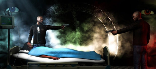 Barney's Misadventure: Crying Is Not Enough | Rock Paper Shotgun