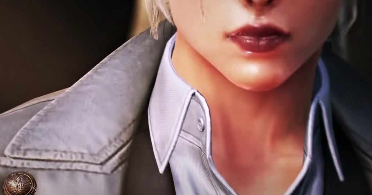 Premierka Polski nową postacią w Tekken 7 - to Ciri z Wiedźmina ... Premierka Polski nową postacią w Tekken 7 - to Ciri z Wiedźmina ...