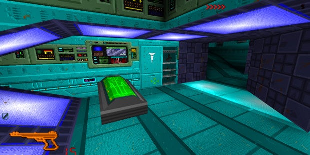 System Shock Citadel