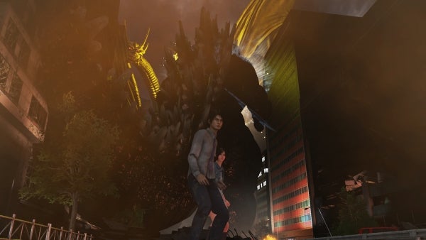 Cloverfield The Game