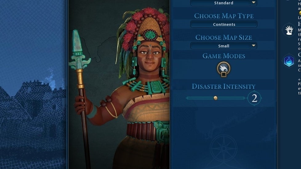 Civilization 6 Maya: Lady Six Sky leader bonuses, unique units and ...