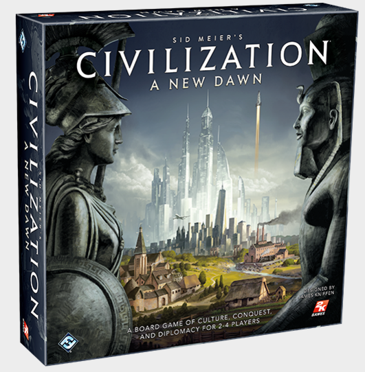 Civilization is getting a new board game | Eurogamer.net