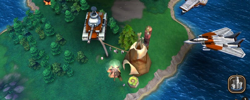Civilization: Revolution 2 iOS Review: Back to the Stone Age | VG247