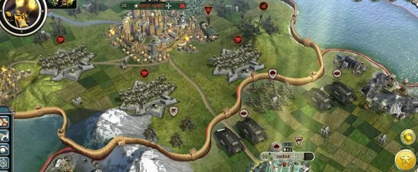 Peasant Surprise: Civilization V: Gods & Kings Factions | Rock Paper ...