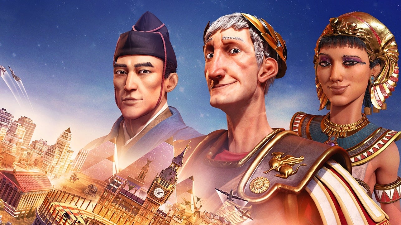 Civilization 6 a caminho da Nintendo Switch | Eurogamer.pt