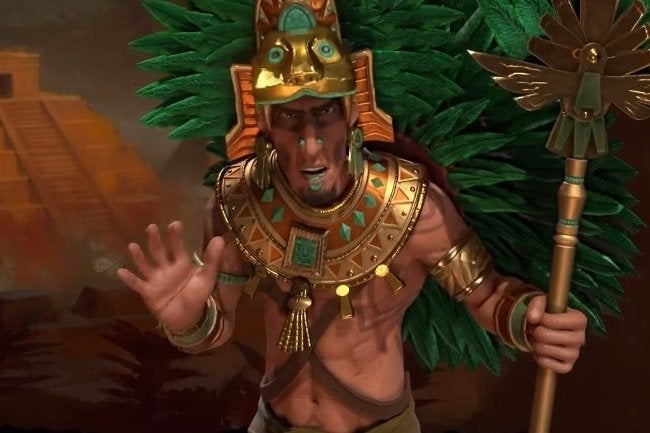 Civilization 6 pre-order gets you early access to the Aztecs ...
