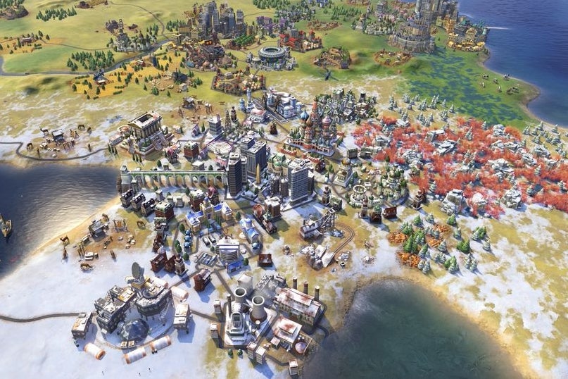 Civilization 6: Rise and Fall review | Eurogamer.net