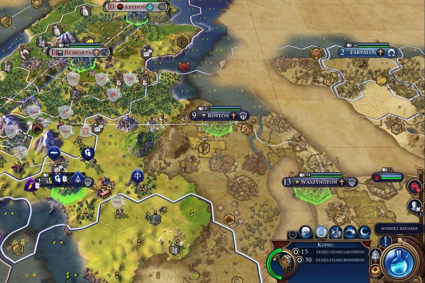 Civilization 6 Strategien: So meistert ihr die mittlere Phase eurer ...