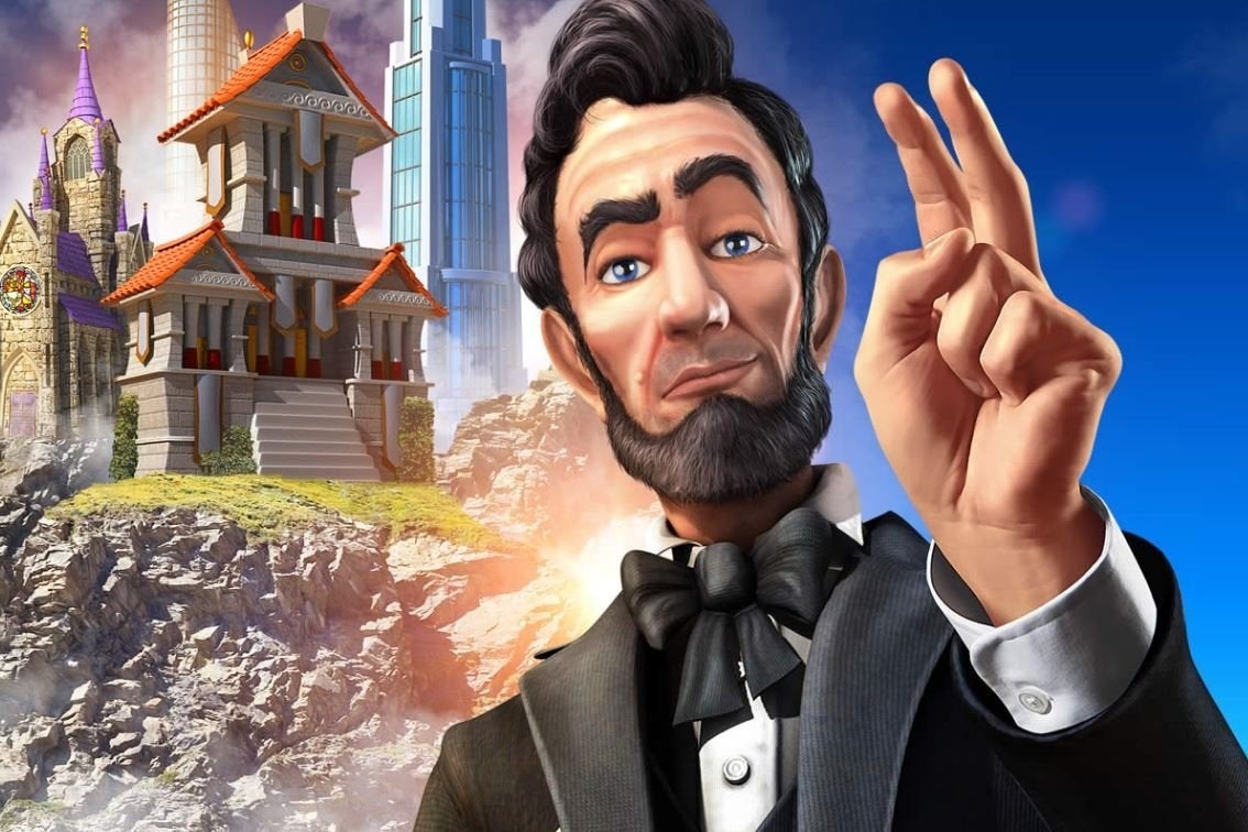 Civilization Revolution Maps