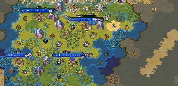 Civilization 6: Rise and Fall review | Rock Paper Shotgun