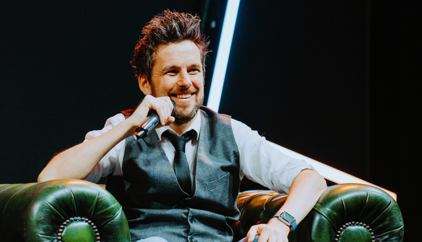 Watch MCM Birmingham's CJ Allan host the greatest game show on a Comic ...