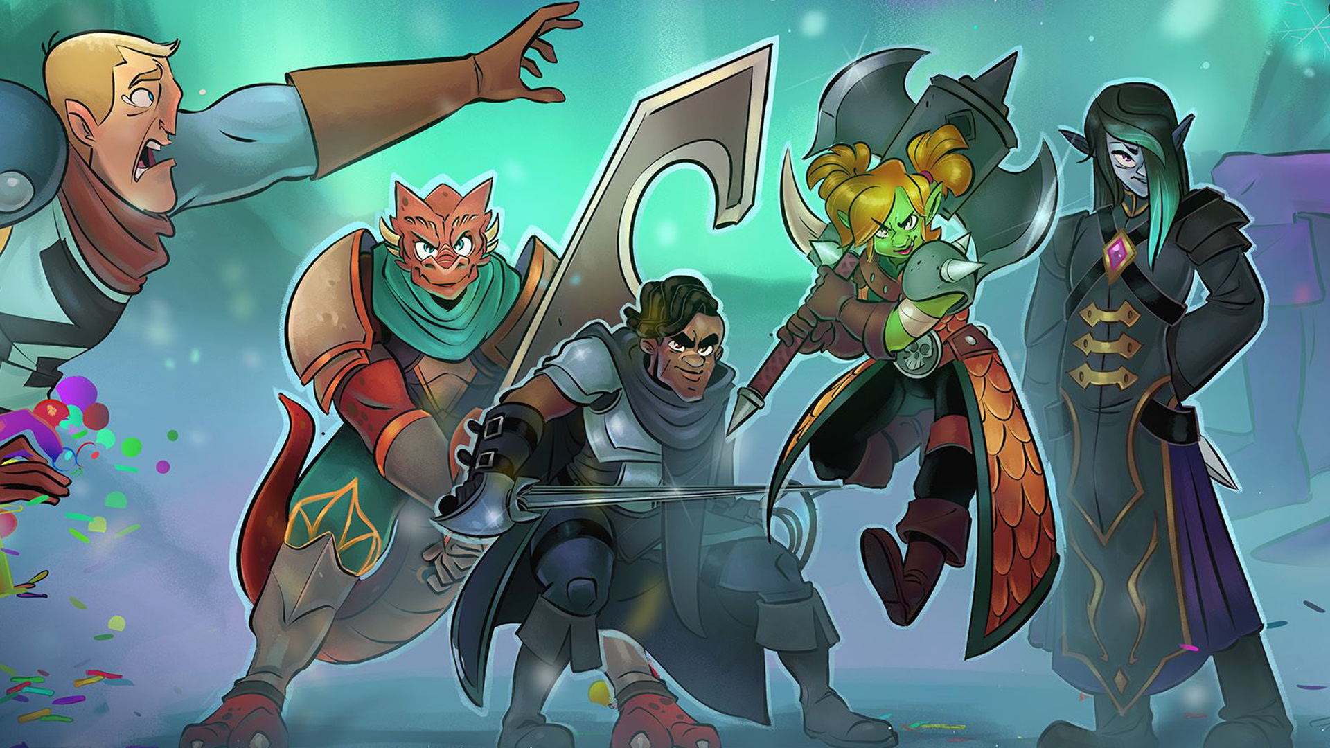 Acquisitions Incorporated