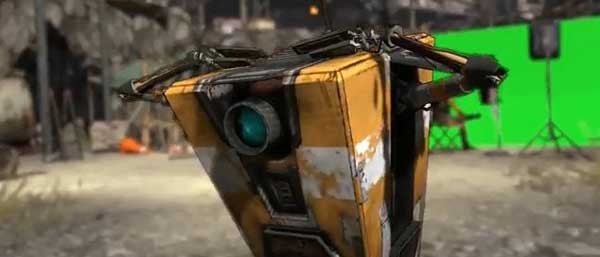 Borderlands Claptrap Web Series #1 | Rock Paper Shotgun