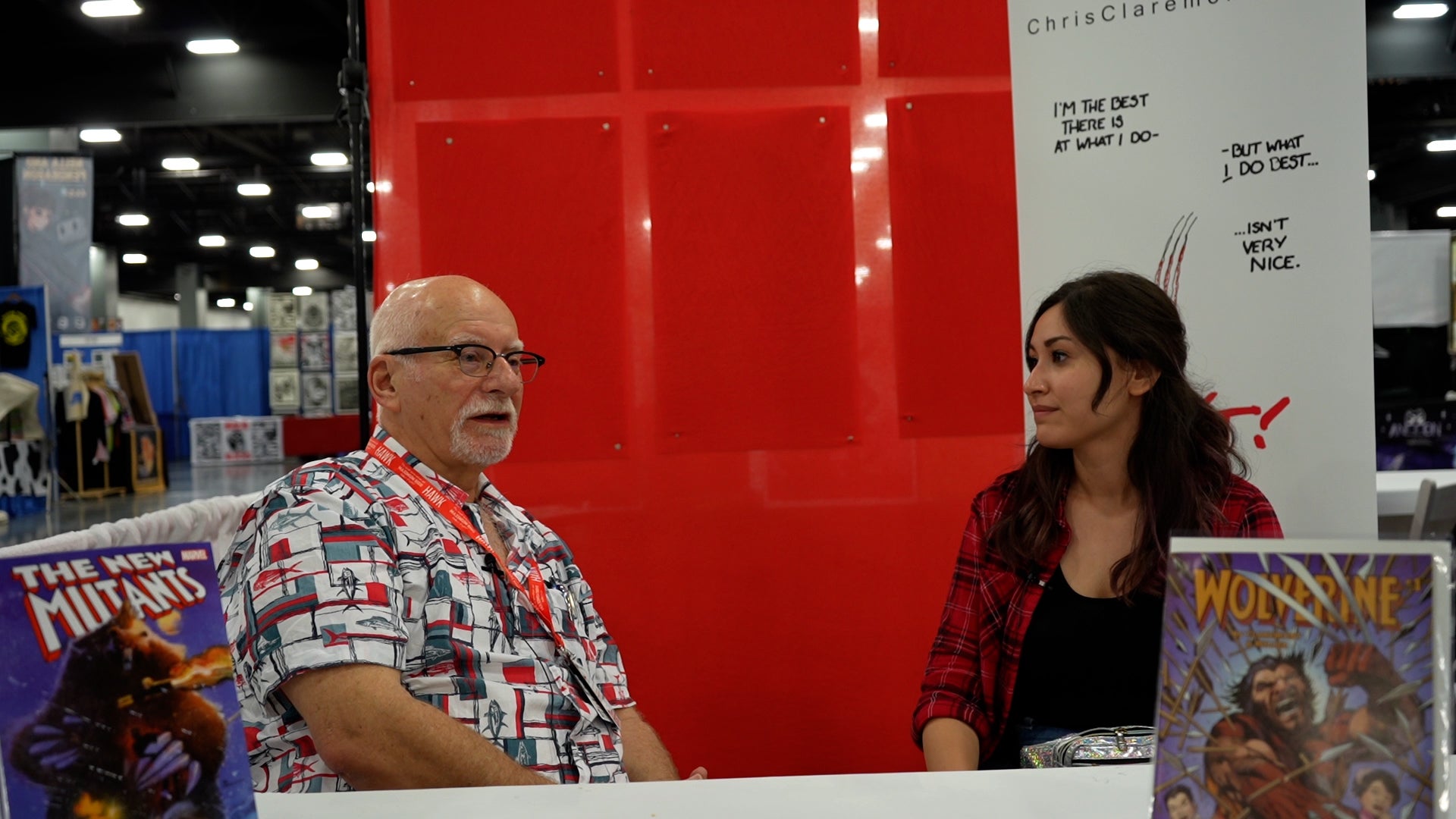 Chris Claremont talks X-Men and finding balance between comics and the ...