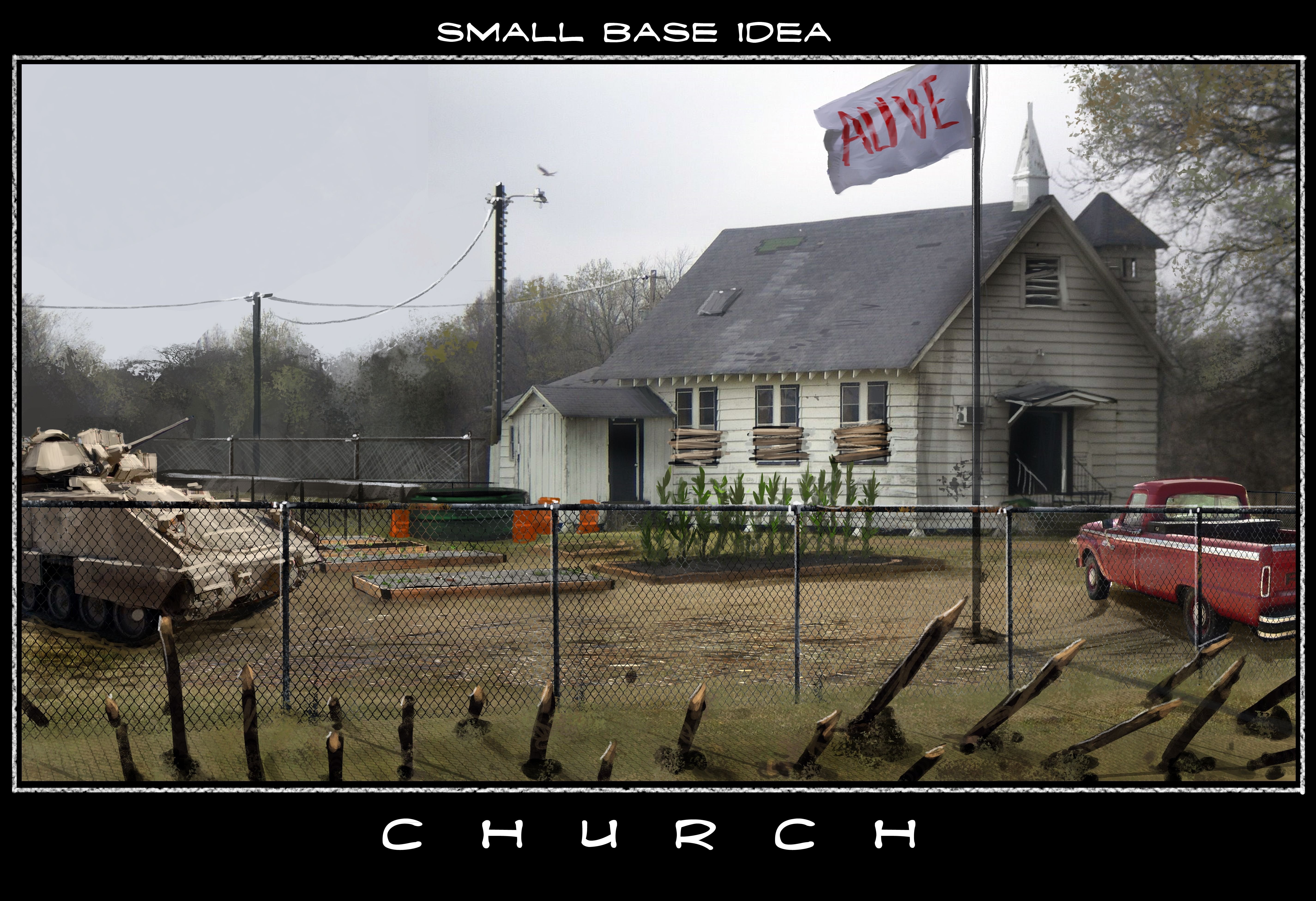 Zombie epic Class3 announced for XBLA | Eurogamer.net