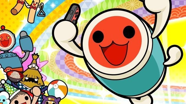 Taiko No Tatsujin Characters