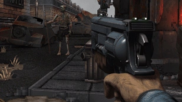 Classic Fallout re-imagining transforms its isometric style into 3D ...