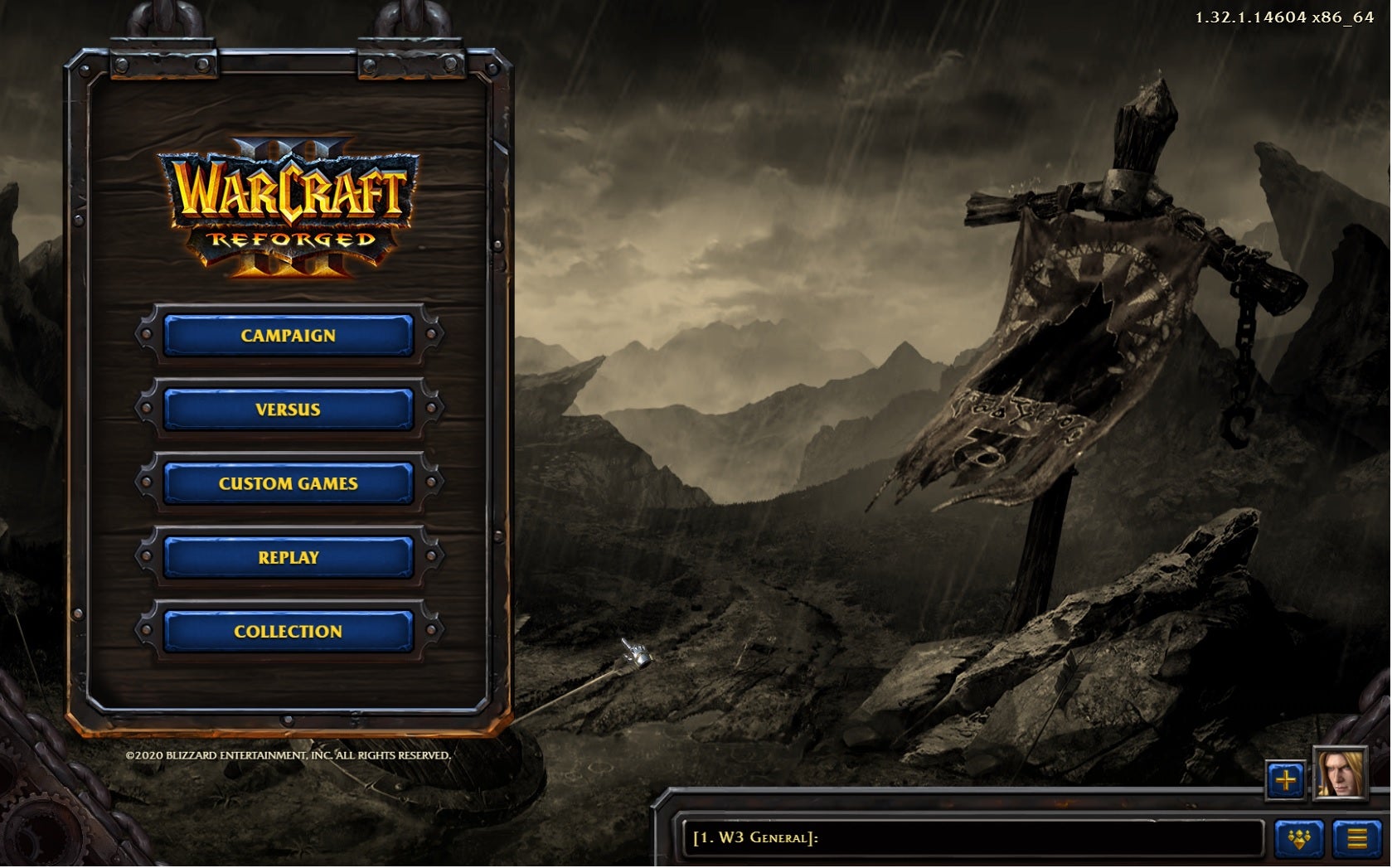 Blizzard begins Warcraft 3: Reforged's road to recovery with 2GB patch ...
