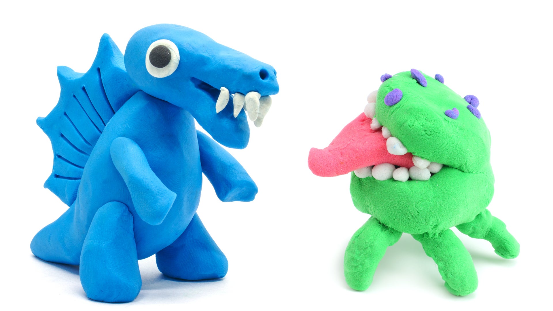 ClayFighter-inspired tabletop game lets you sculpt your own creatures ...