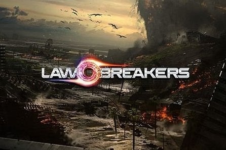 Cliff Bleszinski reveals gravity-defying FPS LawBreakers | Eurogamer.net
