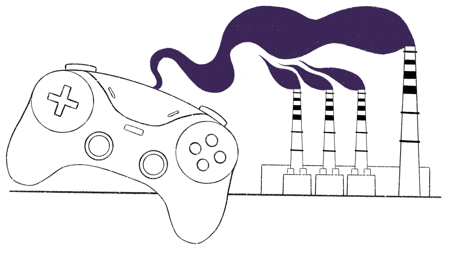 What does gaming's all-digital future mean for the climate crisis ...