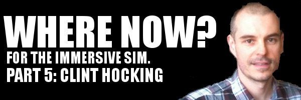 Dark Futures: Clint Hocking | Rock Paper Shotgun