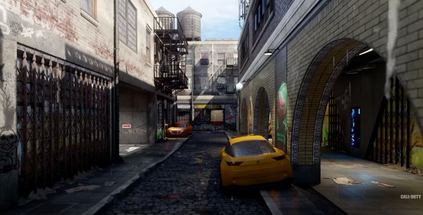 Latest Call of Duty: Black Ops 3 - Awakening video shows you the ...