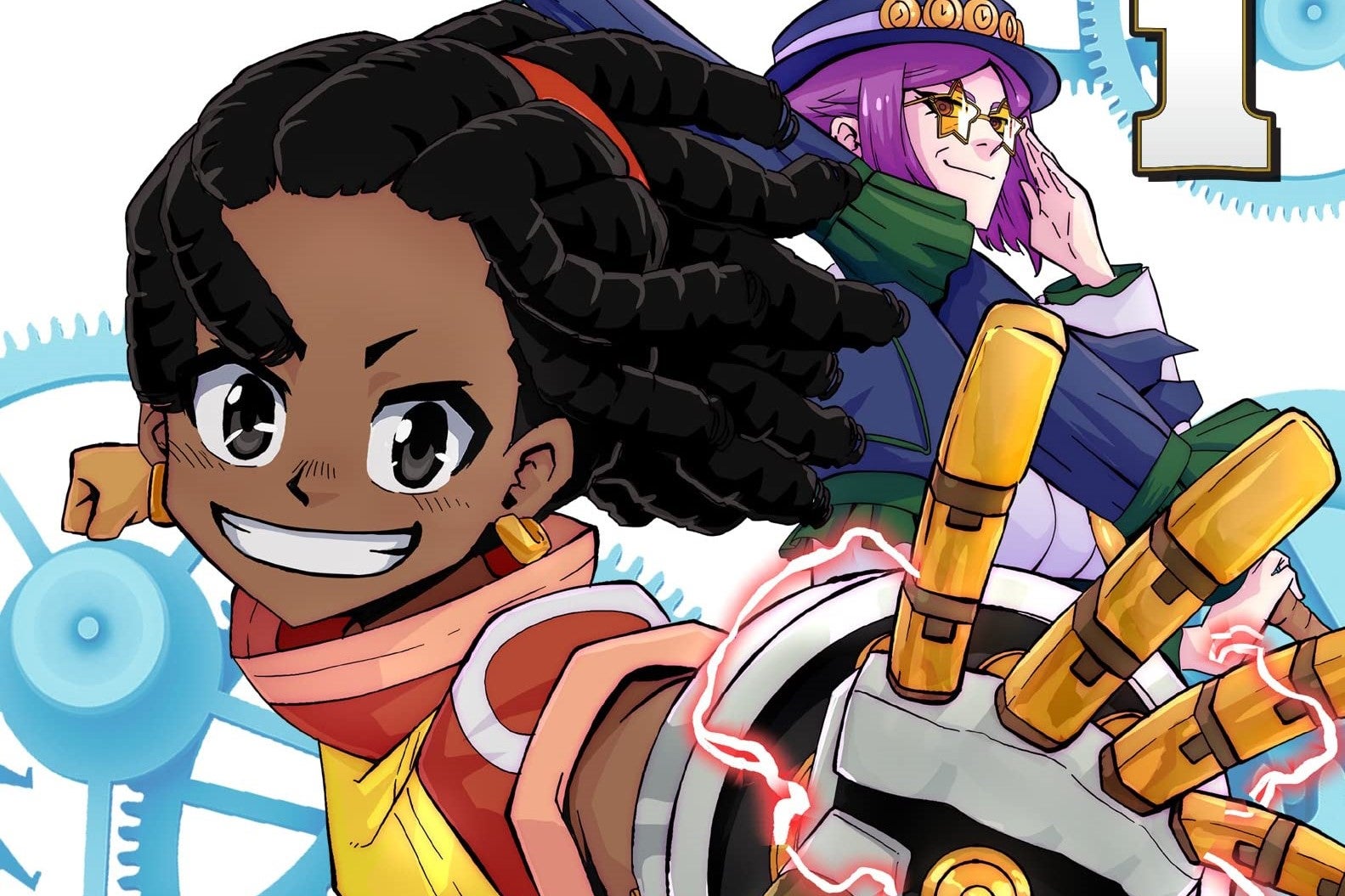 Six manga-style comics by Black creators you should read | Popverse