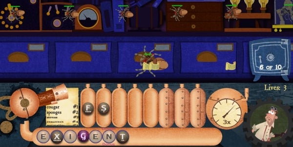 Another Nice Spell: Clockwords Act 1 | Rock Paper Shotgun