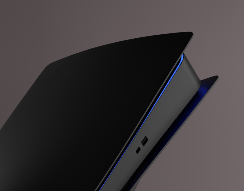 Placas PS5 coloridas já à venda no Reino Unido | Eurogamer.pt