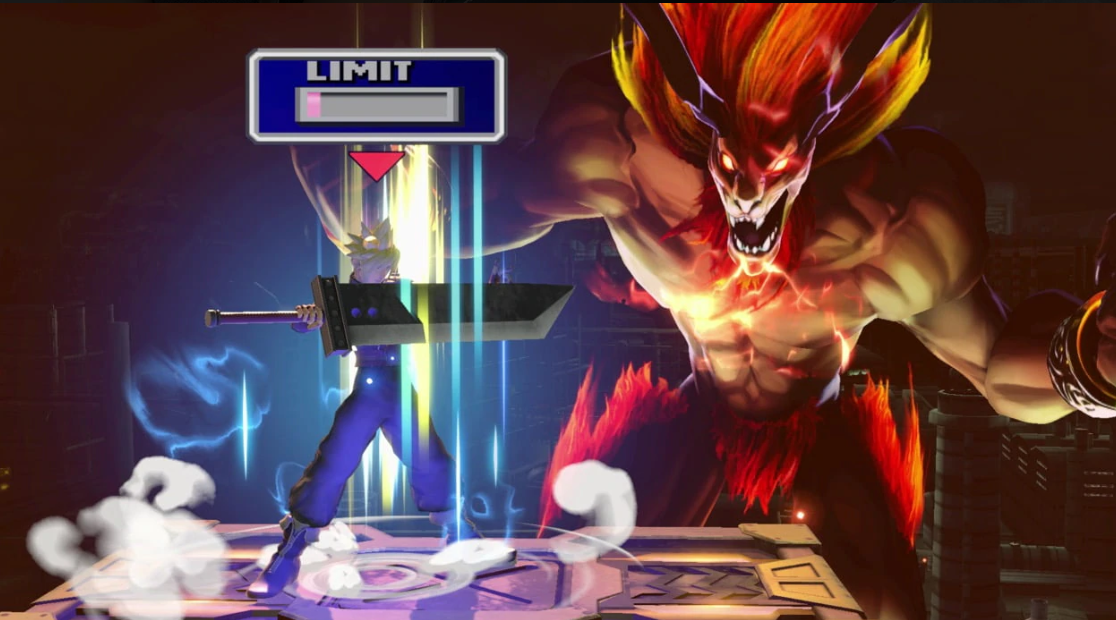 Cloud Super Smash Bros Ultimate Guide - Unlock, Moves, Changes, Cloud ...